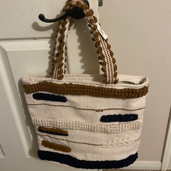 Cost Plus World Market | Bags | World Market Tote | Poshmark